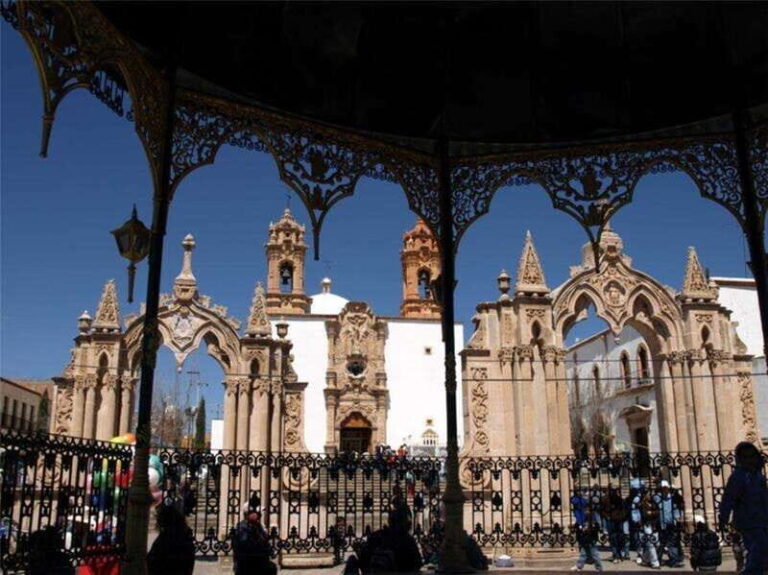 Zacatecas: Plateros Milagroso Tour - FAQ