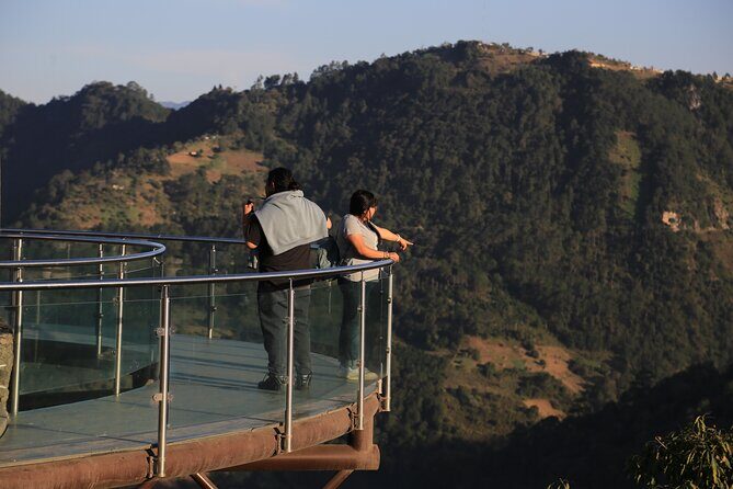 Zacatlán and Tulimán Falls Trekking Tour with Lunch - What Makes This Tour Stand Out?