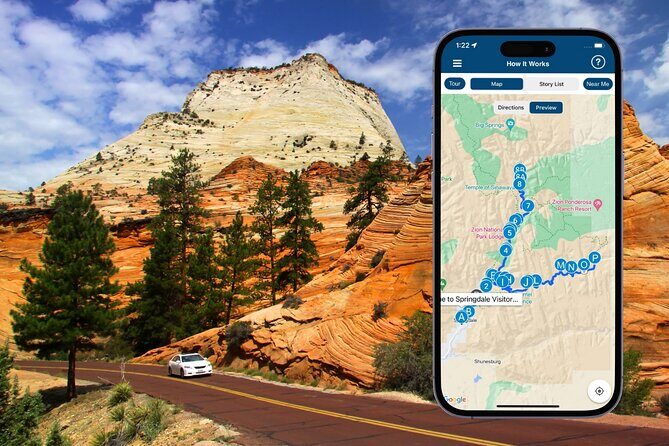 Zion National Park Self-Guided Driving & Shuttling Tour - Who Is This Tour Best For?