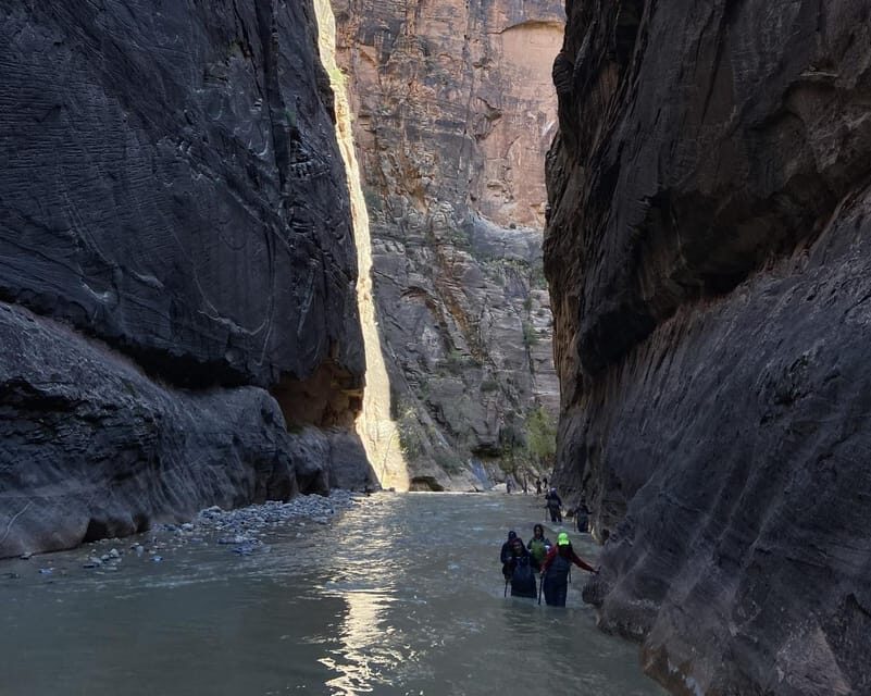 Zion National Park: The Famous Narrows River Trail Hike - What Makes This Tour Stand Out?
