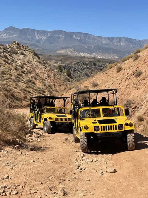 Zion National Park: Waterfall Hummer Tour with Pools - FAQ