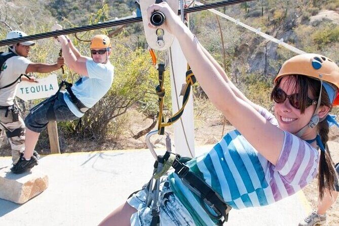 Zip Line Adventure in Los Cabos - What’s Included and What to Expect