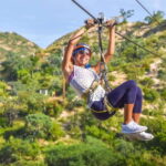 Zip-line outdoor adventure the ultimate experience - The Views and Environment