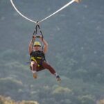 Zip Zoom Ziplines at La Jolla Indian Adventure Park - What to Expect at Each Stage