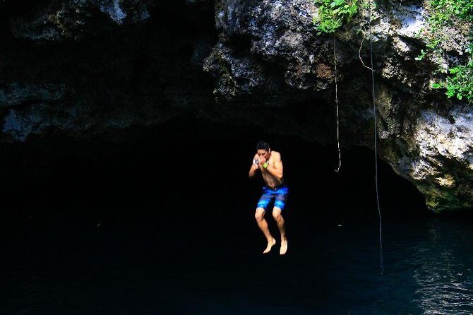 Zipline Adventure with Atvs and a Cenote swim experience from Cancun. - FAQ