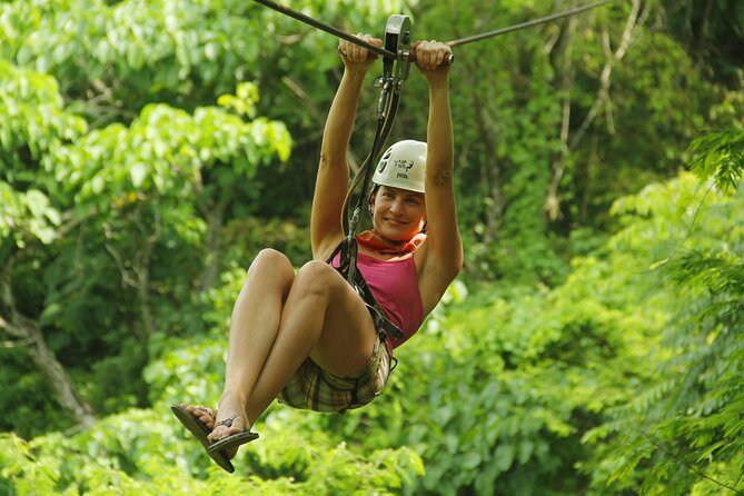 Zipline Experience over Cuale River - Who Should Consider This Tour?