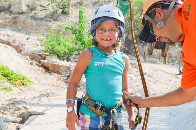 Zipline Extreme at Canopy Costa Azul: suspension bridge, rappel and ziplines - Practical Details & Tips