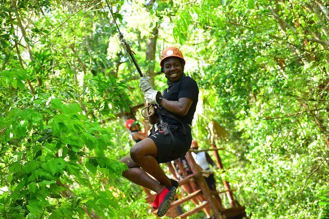 Zipline Tour includes Cenote Swim and ATV Circuit with round trip and lunch - A Closer Look at the Activities