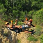 Ziplines Adventure  The Fastest & Best ones Crossing the Canyon - The Zipline Experience: Views, Speed, and Adrenaline