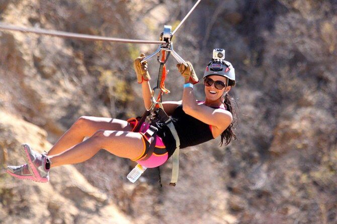 Ziplines and Rappelling at Costa Azul - Authentic Insights from Reviewers