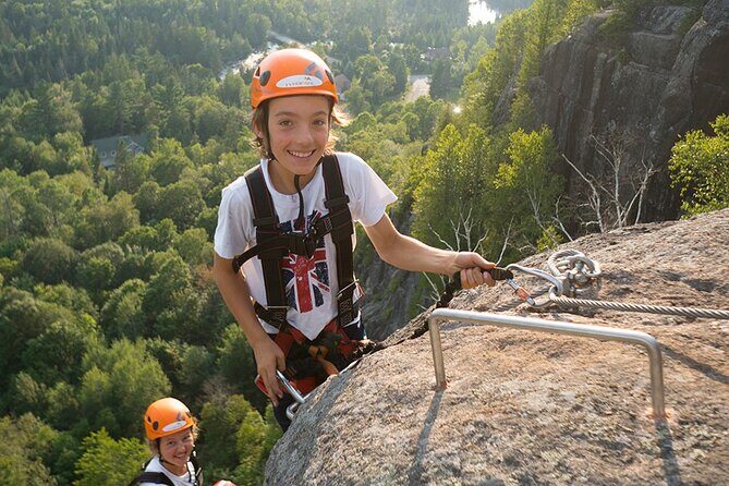 Ziplines and Via Ferrata - Who Should Consider This Tour?