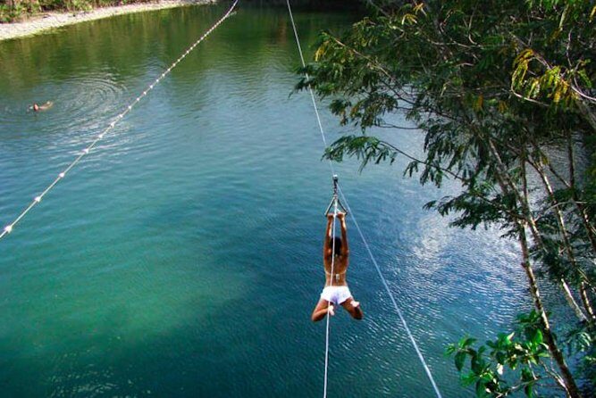 Ziplining and Cenote Tour from Cancun - The Details That Matter