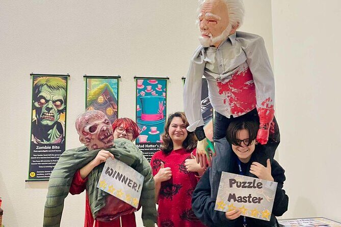 Zombie Bite Escape Room Experiences - The Experience Itself: Value and Practical Aspects