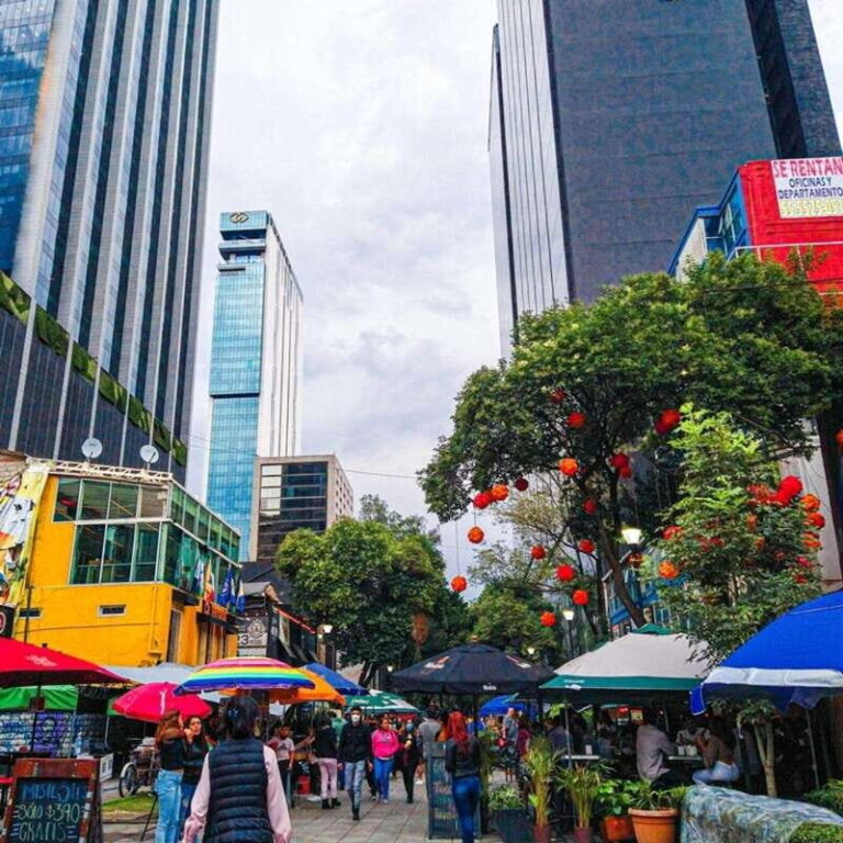 Zona Rosa Mexico City Nightlife: Tacos and LGBT Bar Tour - Practical Details & What to Expect