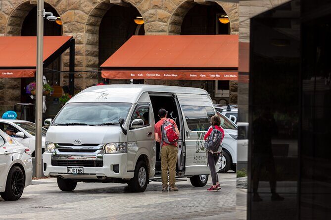 1/2-day Christchurch Scenic Highlights (Small Group Tour) - The Itinerary in Detail