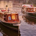 1 Hour Sight seeing Melbourne River Cruise on historic vessel - The Value of This Melbourne River Cruise