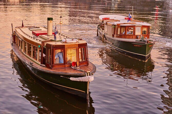 1 Hour Sight seeing Melbourne River Cruise on historic vessel - The Value of This Melbourne River Cruise