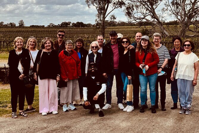 14-21 Personal Tour - Exploring the Adelaide Private Tour: An In-Depth Review