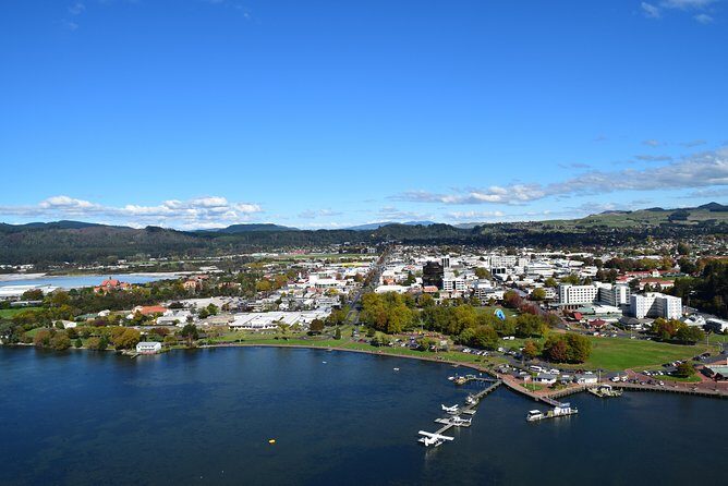 15-Minute Crater Lakes Flight by Floatplane from Rotorua - Price and Value Analysis