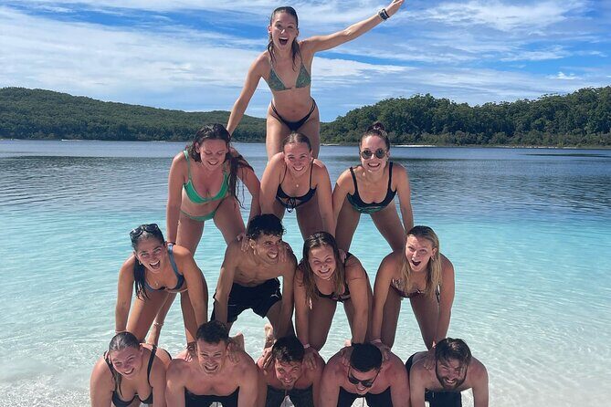 2 Day PINK4WD Tagalong Tour - K'gari/Fraser Island - Authentic Experiences and Reviewer Insights