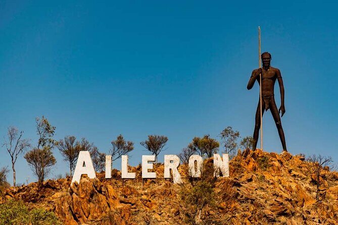 2 Days Private Guided Tour from Darwin to Alice - An Exhaustive Look at the Itinerary