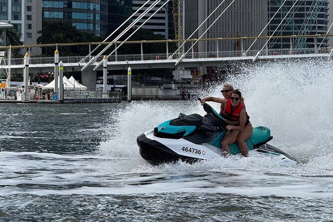 2 Hour Brisbane River Jetski Adventure - Final Thoughts