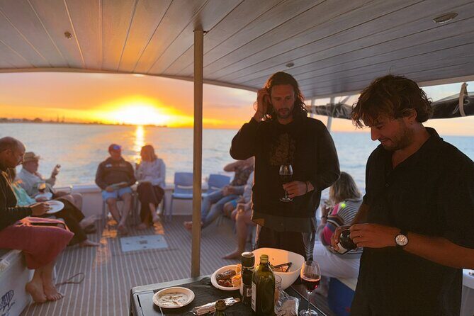 2Hr Busselton Jetty Sunset Cruise with Epic Marine Charters - Practical Tips for Your Sunset Cruise