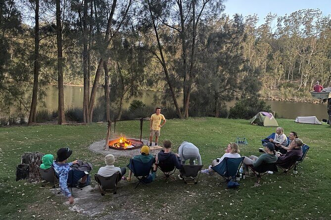 3 Day Guided Kayak Camping Adventure on the Clyde River - Logistics and Practical Details