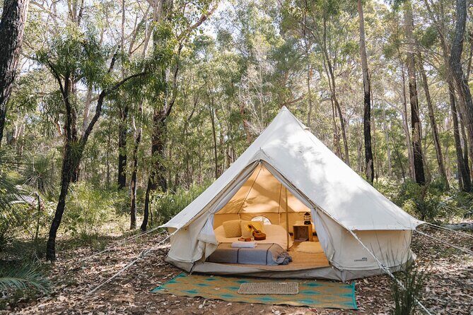 3 Day Margaret River Yoga Wellness Glamping Adventure From Perth - What This Tour Means for You