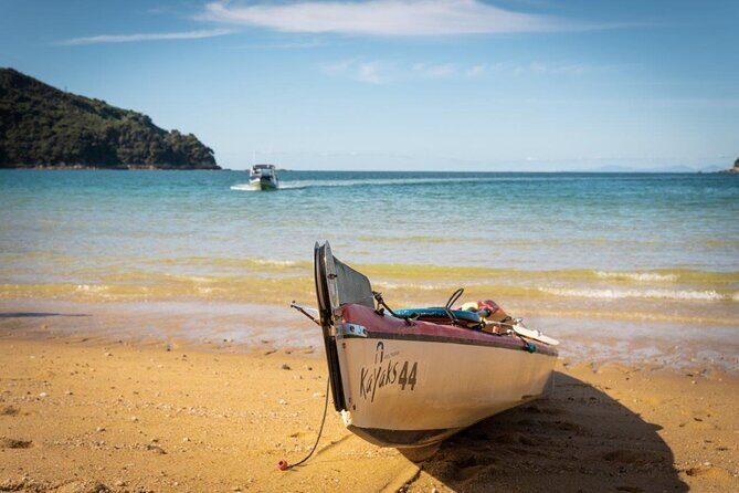 3 Day Unguided Kayaking starting in the Abel Tasman National Park New Zealand - What’s Included and What’s Not