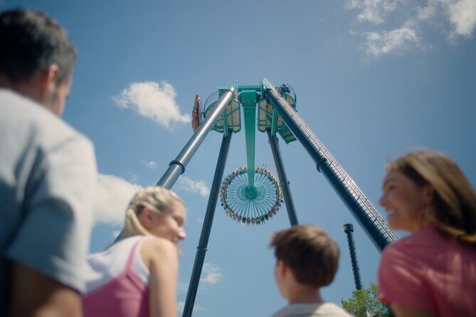 3-Day Unlimited Dreamworld, WhiteWater World & SkyPoint Ticket - SkyPoint: A View from the Top