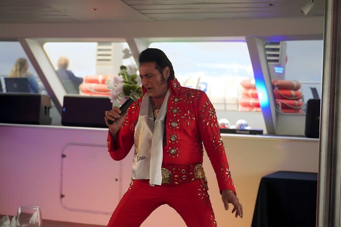 3 Hours Elvis Tribute Cruise on Sydney Harbour - An In-Depth Look at the Experience