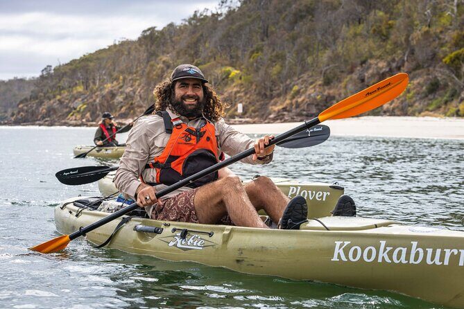 4 Hour Aboriginal Culture Tour Kayaking Pambula River - The Itinerary in Detail
