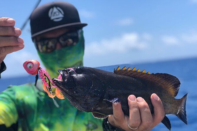 4 Hour Ariki Fishing Activity in Moorea - The Practical Side: Logistics and Value