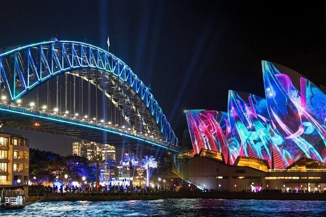 45-Minute Vivid Sydney Scenic Jet Boat Cruise Tour - Why This Cruise Offers a Unique Vivid Sydney Experience