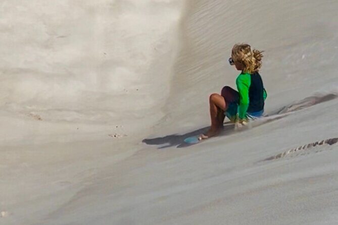 4WD Pinnacles Desert Turquoise Coast and Sand Boarding Adventure - What Makes This Tour Valuable?