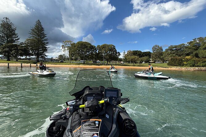 5 Hour Jetski Adventure from Brisbane to Moreton Bay Islands - The Experience: What Sets It Apart