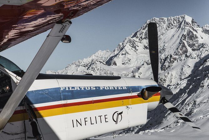 55 minute Grand Circle Ski Plane - The Itinerary: What to Expect