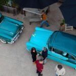 '56 Chevrolet 3-hr Melbourne Classic Car Private Tour (4 ppl) - The Experience in Action: Real Guest Insights