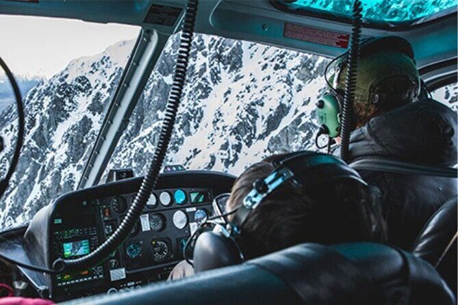 60 Minute - Grand Circle Tasman Glacier helicopter flight - Why the Price is Justified