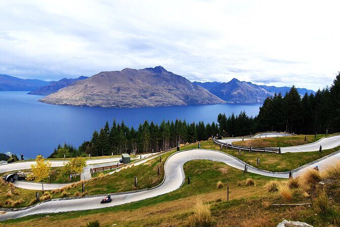 9 Day South to North Island NZ Private Tour from Queenstown - Journeying through the South’s Natural Wonders