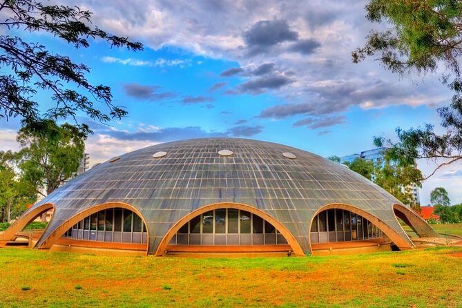 A Remarkable Scavenger Hunt: Culture In Canberra, ACT - Who Is This Tour Best For?