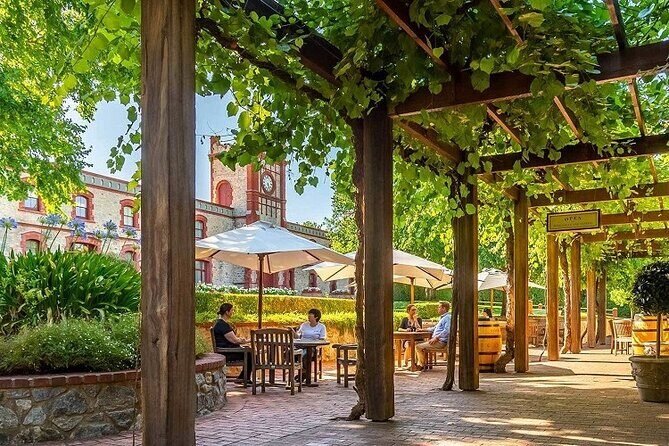A Truly Barossan Wine Experience - High-End Private Day Tour - Breaking Down the Itinerary