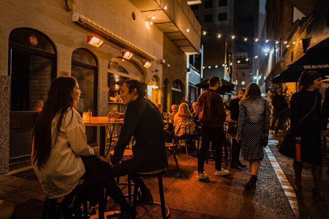 Adelaide Nite Bites: An Evening Food Tour - What the Food Tastes Like