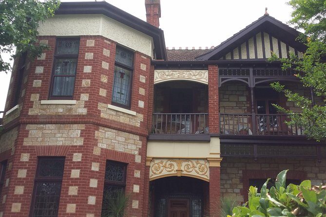 Adelaide Walking Tour: Grand Mansions and Sub-Divisions - Final Thoughts