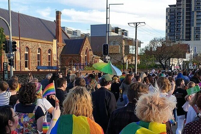 Adelaide's Queer History: A Self-Guided Audio Tour - Final Thoughts