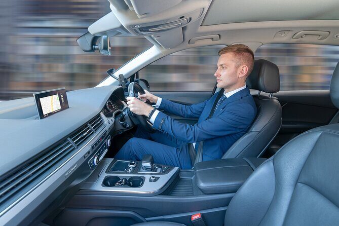 Adelaide's Ultimate Chauffeur Airport Arrival Experience - Pricing & Value