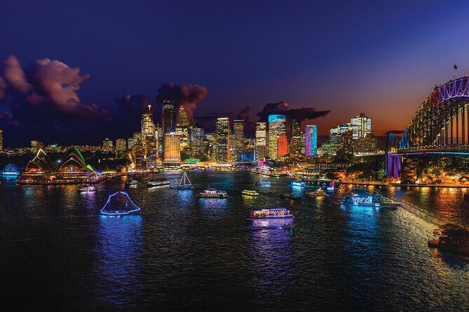Admission to Vivid Dinner Cruise in Sydney - Why You Should Consider This Experience