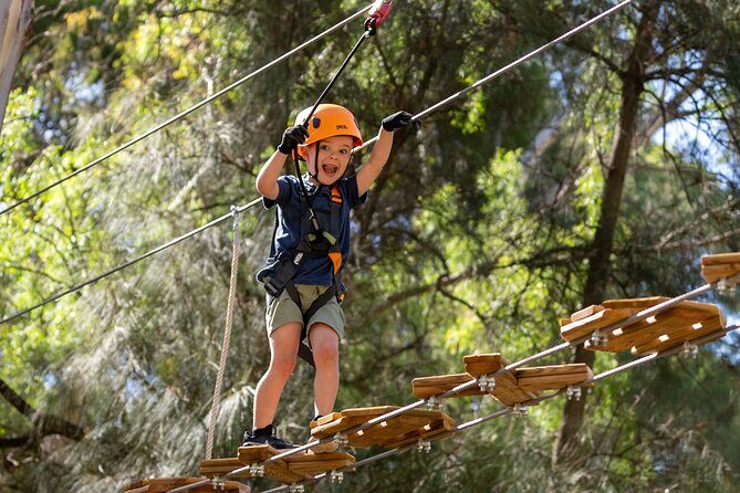 Aerial Fun & Ziplining for Our Littlest Adventurers in Salisbury - FAQs
