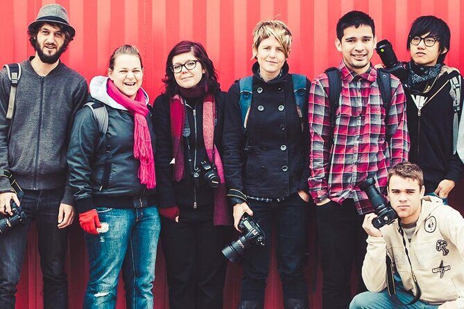 Afternoon Brisbane Photography Courses - Who Should Consider This Tour?